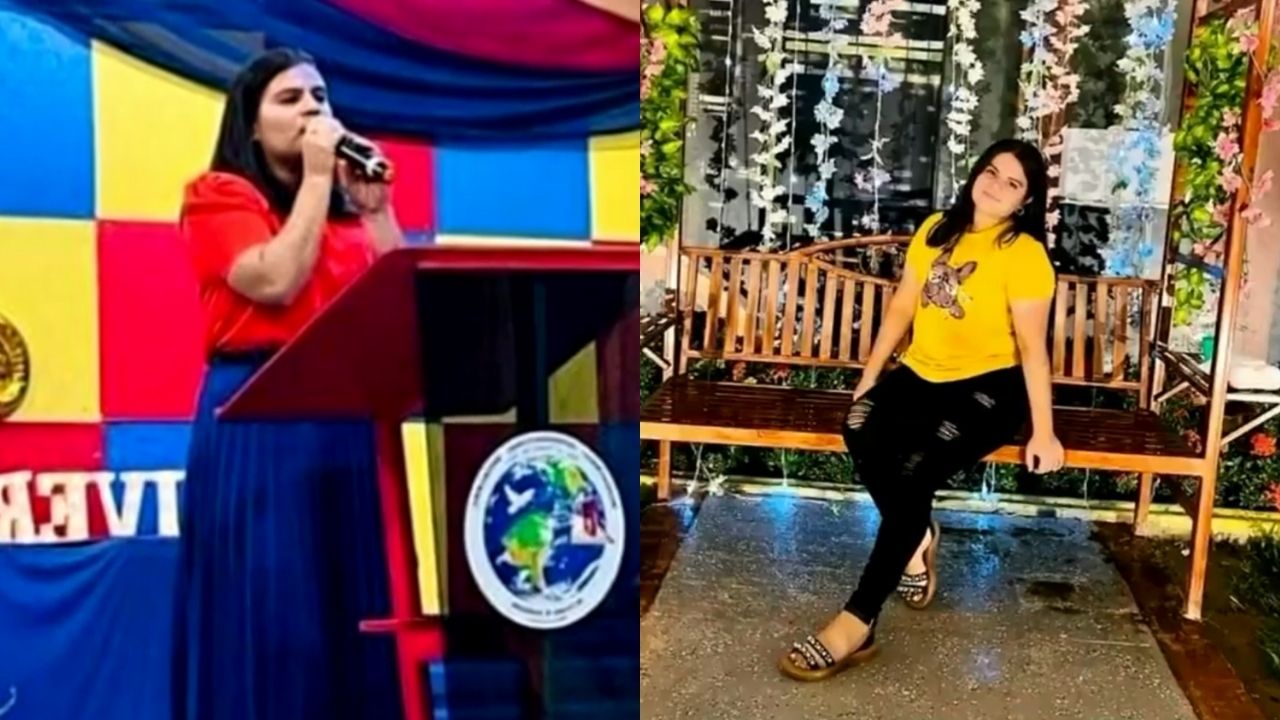 Joven corista de iglesia fue asesinada en una gasolinera en Santa ...