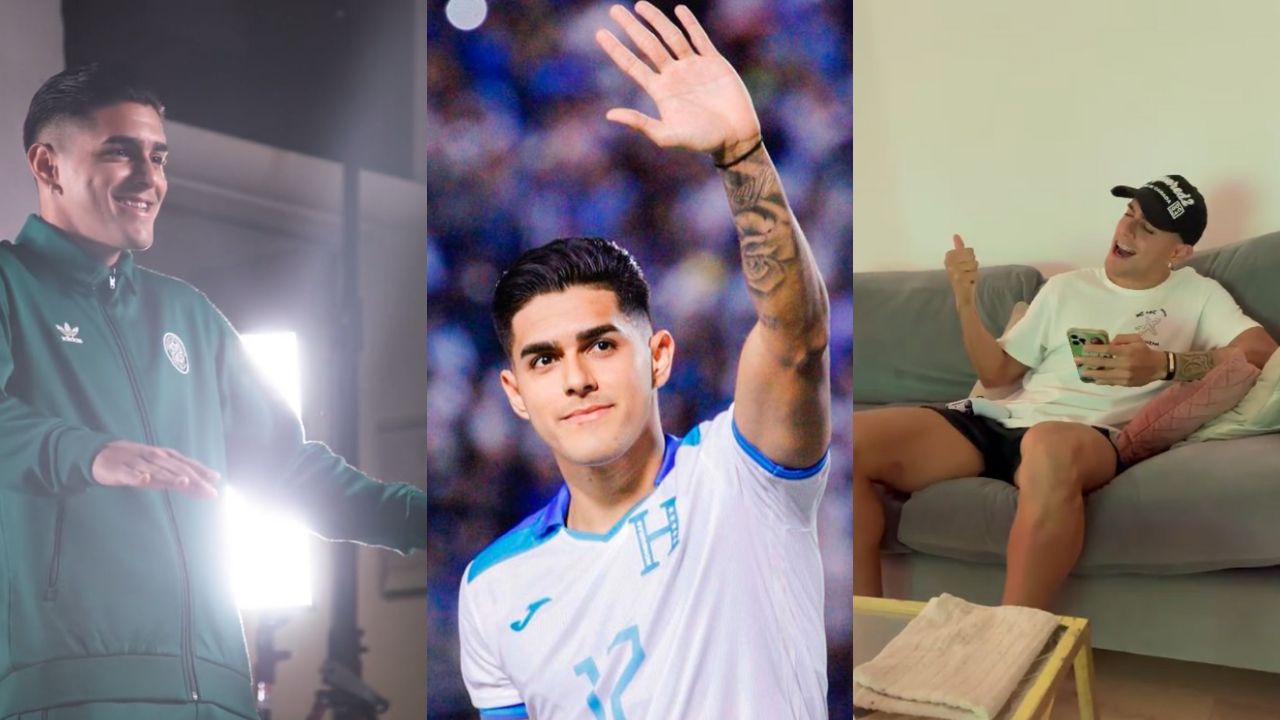 ¡Futbolista y estrella! Luis Palma sorprende cantando a todo pulmón ¡Futbolista y estrella! Luis Palma sorprende cantando a todo pulmón