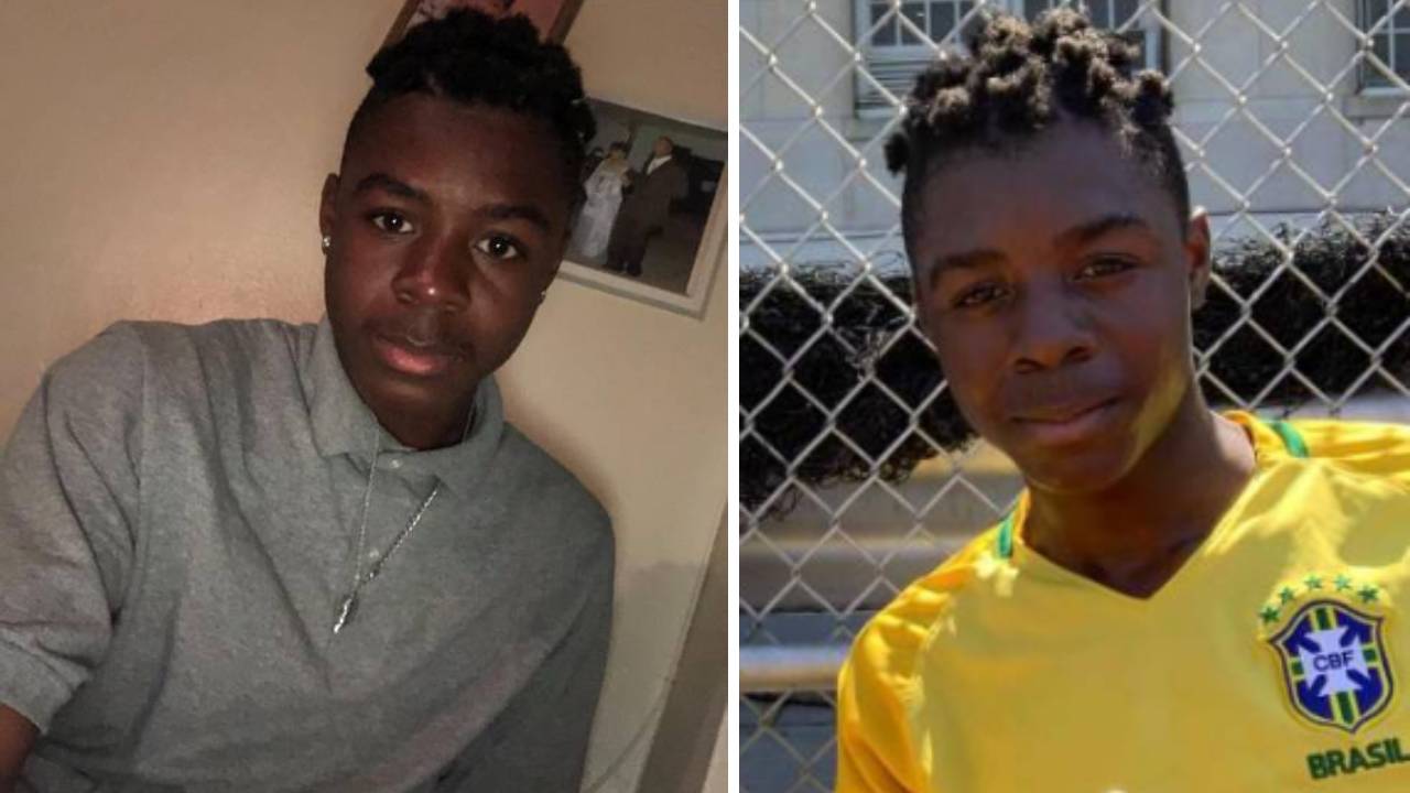 Apasionado del fútbol, así era Maynor, joven hondureño asesinado en EE. UU.