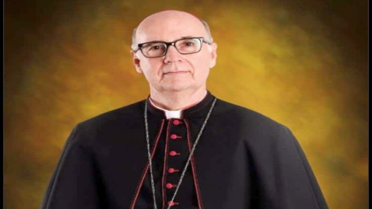 Monseñor José Vicente Nácher es el presidente de la Conferencia ...