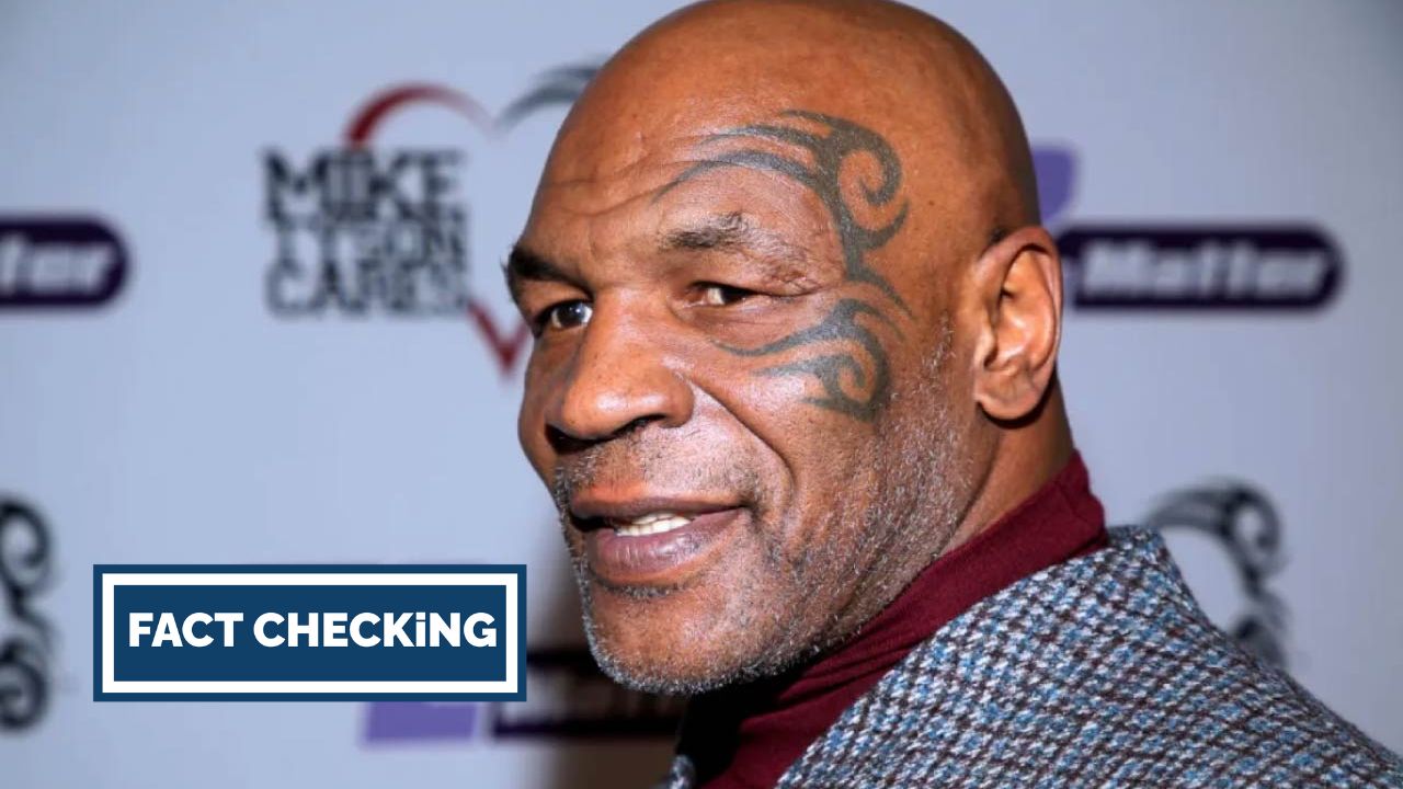 ¿Muere Mike Tyson?, ¿es cierto que falleció el exboxeador estadounidense?