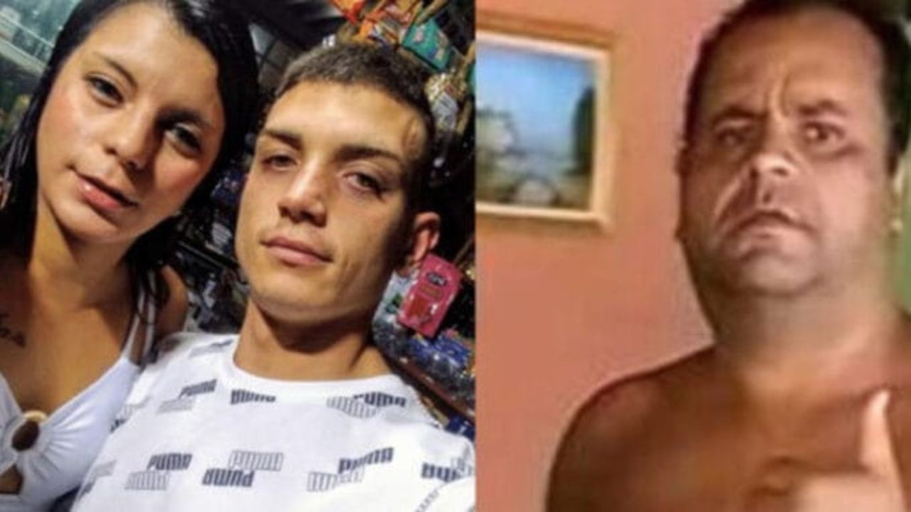 Mujer descubre que su esposo le era infiel con su papá