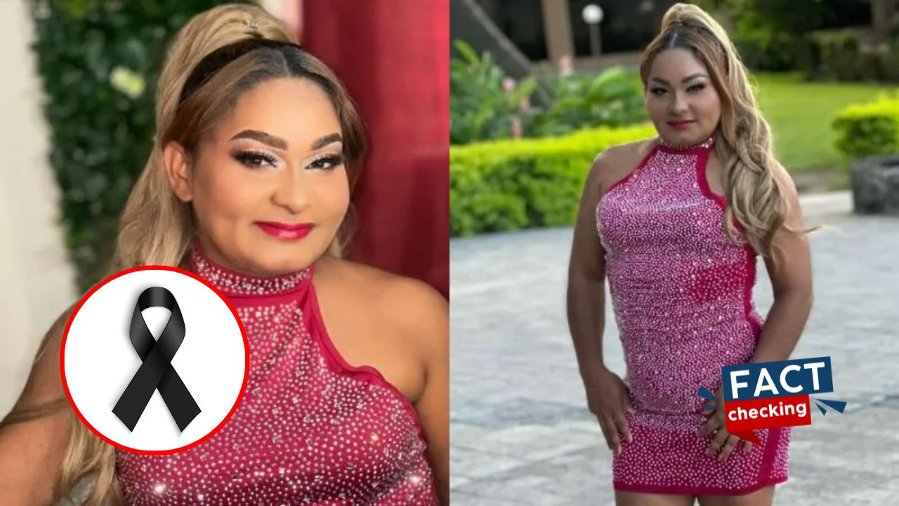 ¿Murió Paty Burgos?, internet asegura qué la influencer hondureña falleció en la última hora