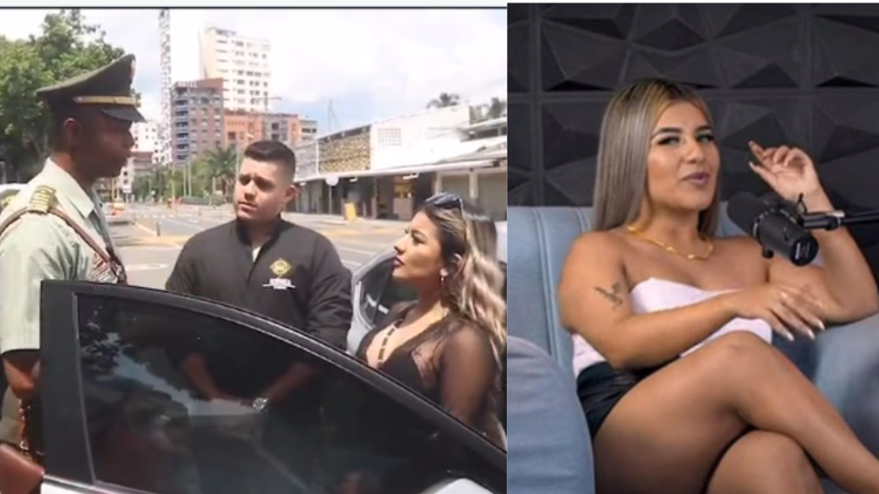 Natalia Delgado video de Cali, ¿Quién es la protagonista del MIO cable de Cali?