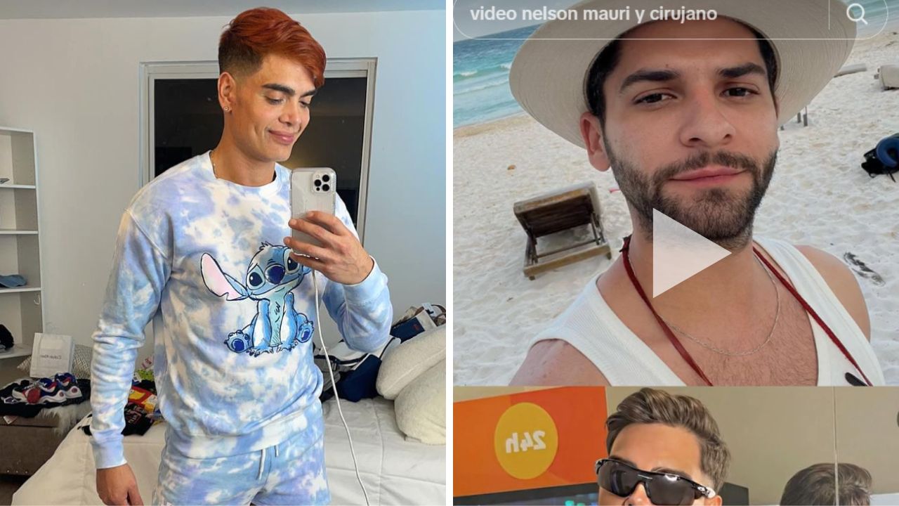 Nelson Mauri y José Padrón video viral: en redes circula una grabación prohibida del bailarín ...