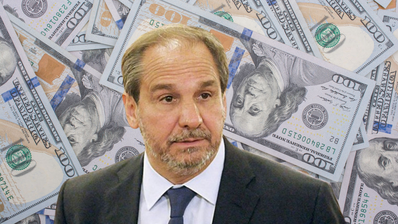 Nicky Caputo fortuna, ¿de cuanto es el patrimonio del empresario argentino?