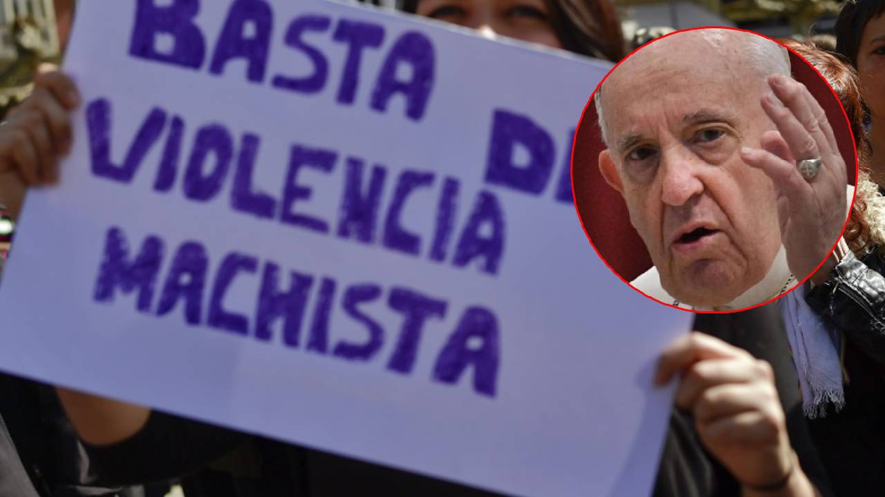 Papa Francisco urge a educar a los hombres a relaciones sanas para ... Papa Francisco urge a educar a los hombres a relaciones sanas para ...