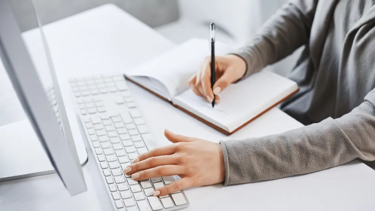 Pasos para redactar un texto; sigue estas recomendaciones para hacerlo ...