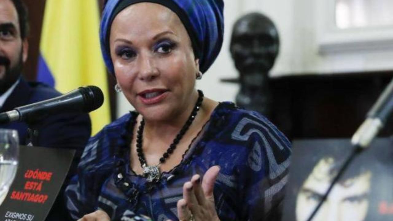 Abren proceso penal contra senadora colombiana Piedad Córdoba por ...