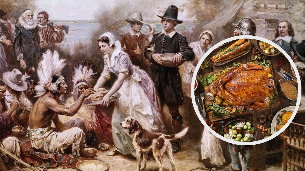 ¿Por qué se come pavo el Día de Acción de Gracias? Historia detrás de ...