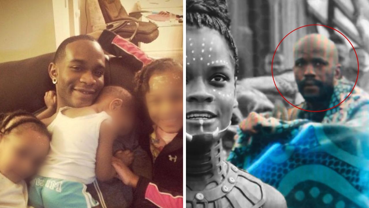 ¿Quién es Taraja Ramsess? Familia, hijos y carrera del actor de Marvel ...