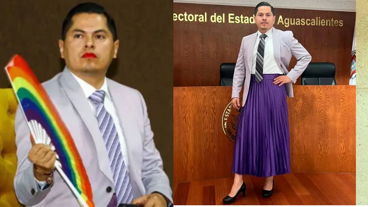 ¿Quién es Ociel Baena? Conoce más del político mexicano que fue ...