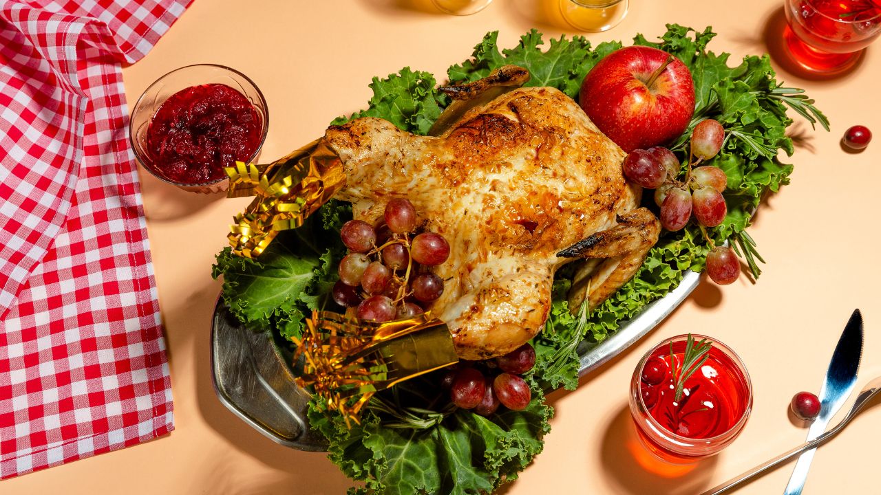 Recetas con pavo Thanksgiving, deliciosos platillos para celebrar este ...