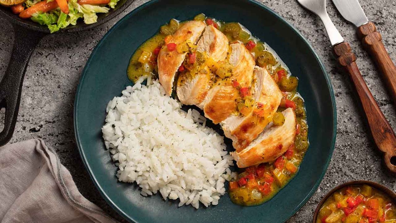 Recetas con pechuga de pollo: 4 deliciosas ideas