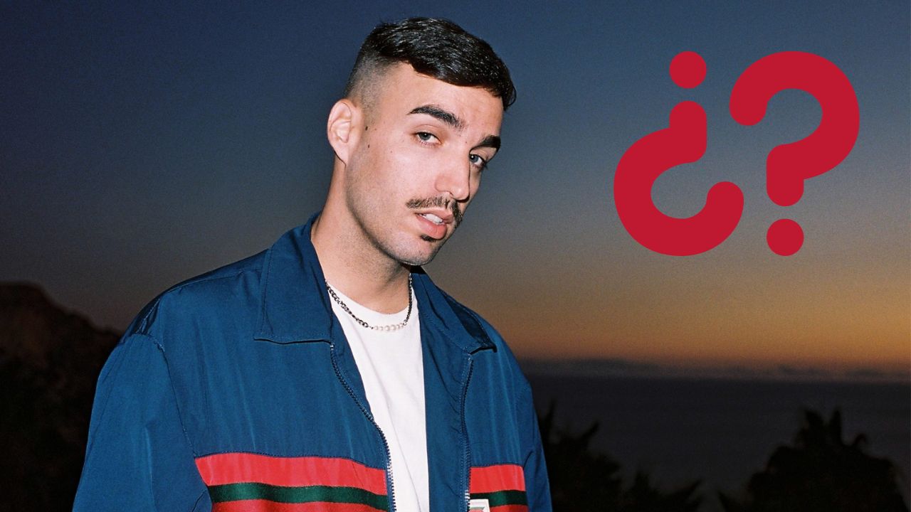 Rels B y su novia, ¿el artista español tiene pareja actualmente?