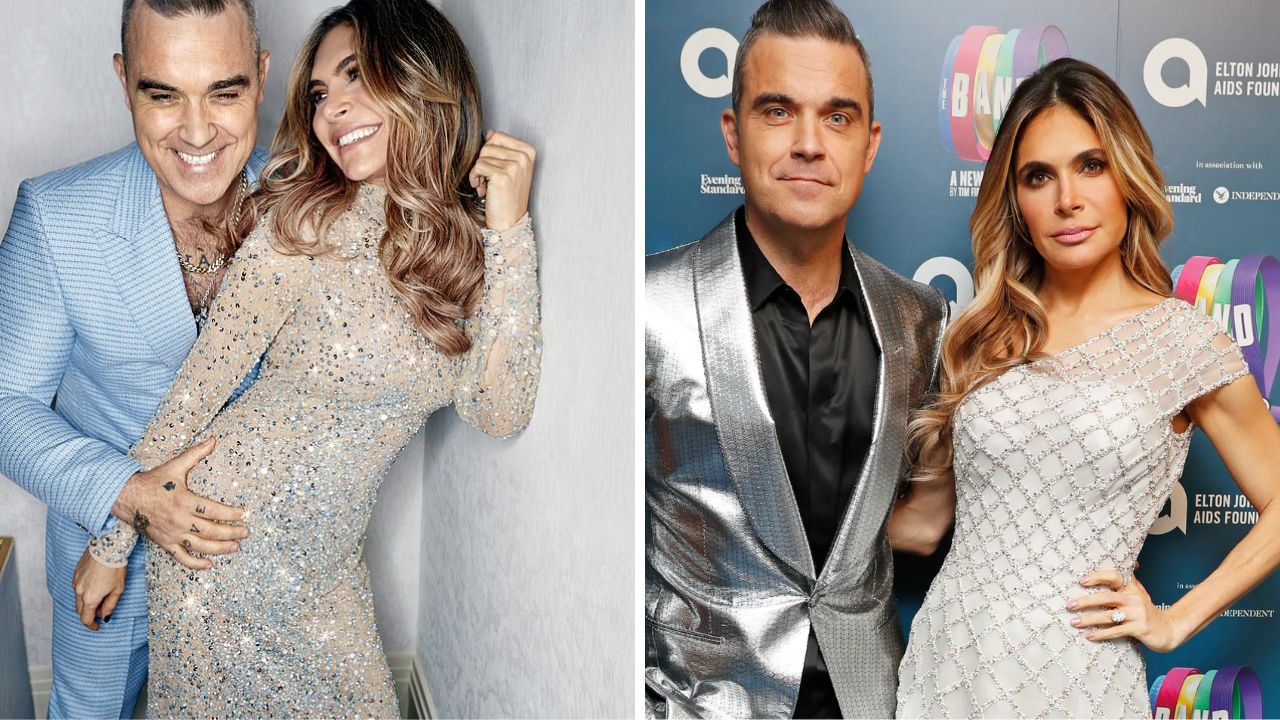 Robbie Williams esposa: ¿Quién es Ayda Field, cuántos años tiene y a ...