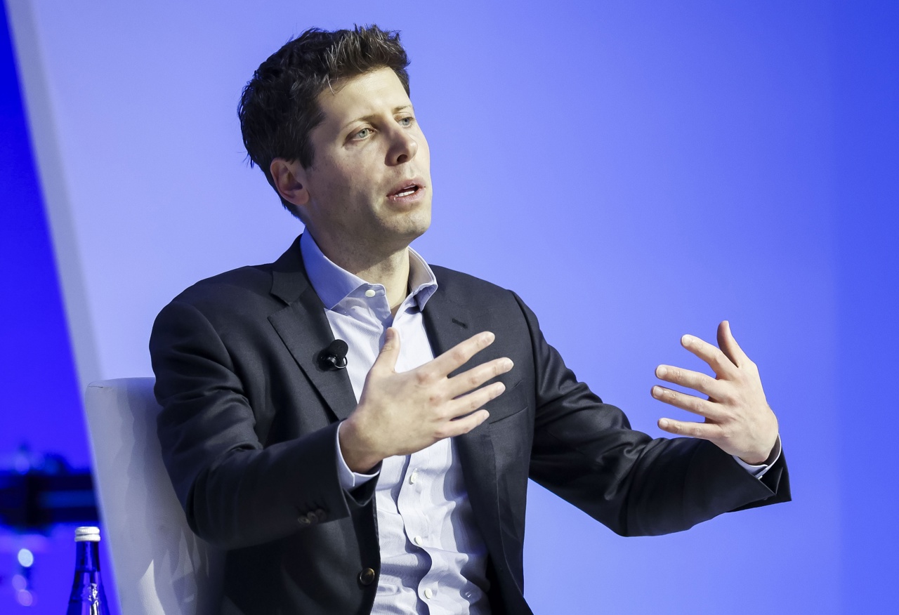 Sam Altman Negocia Para Volver A Dirigir Openai Apenas Dos Días Después