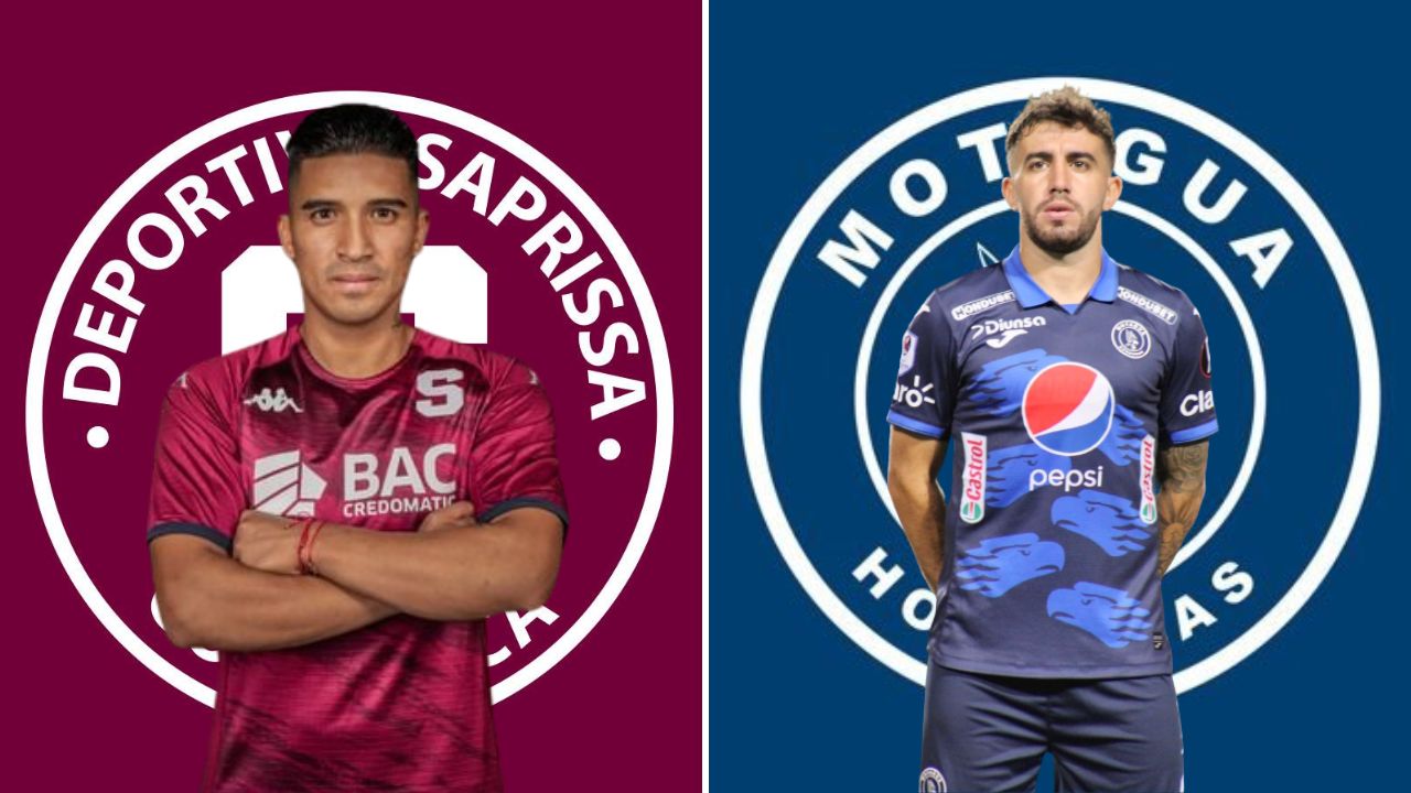 Saprissa vs. Motagua EN VIVO hoy por repechaje de Copa Centroamericana ...