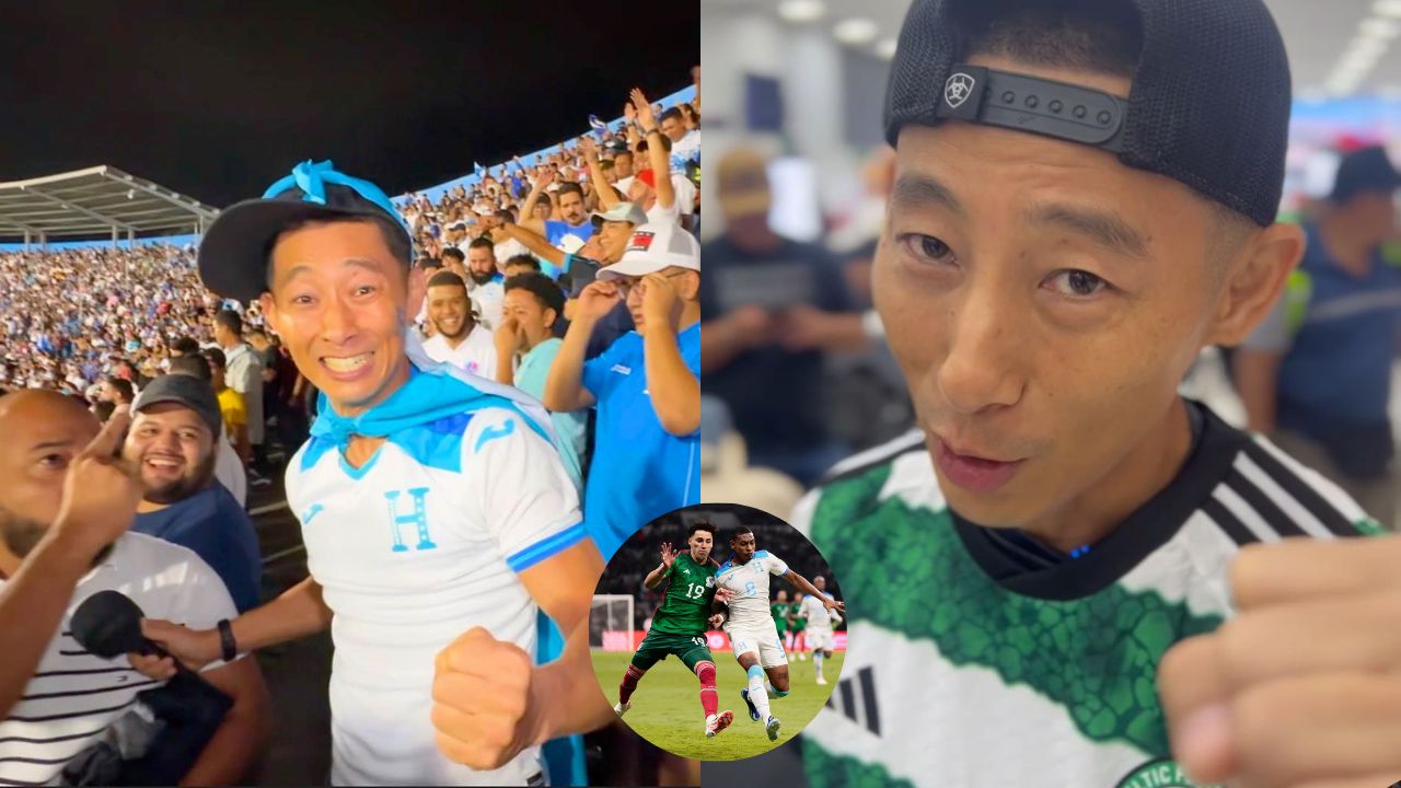 'No pidan perdón': Shin Fujiyama manda mensaje de aliento a la 'H'