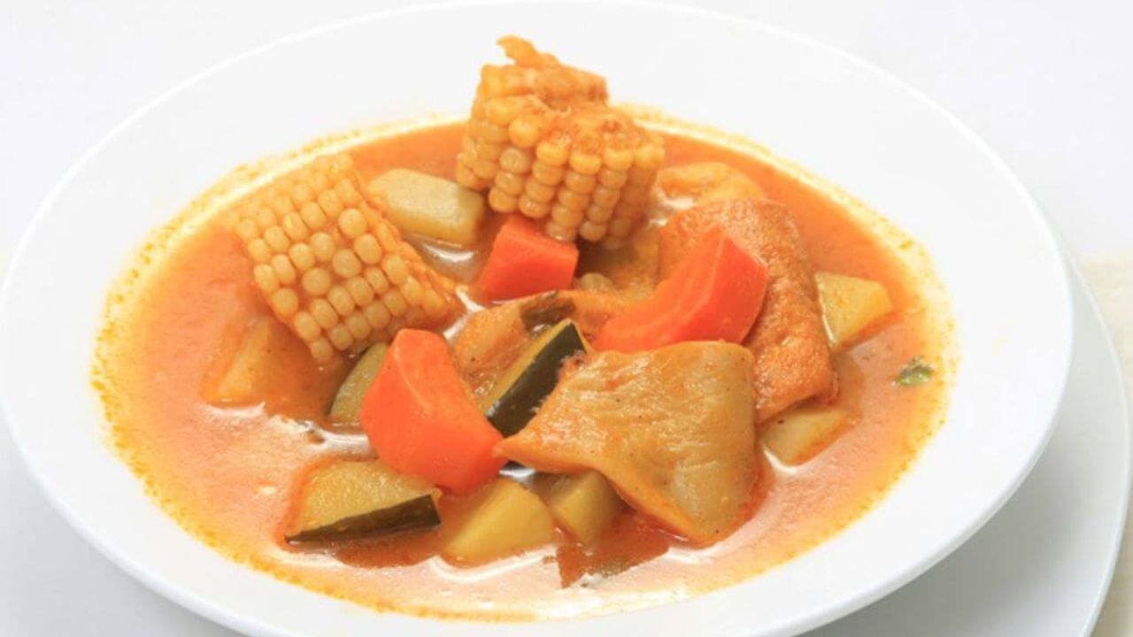 Sopa de mondongo receta deliciosa y práctica