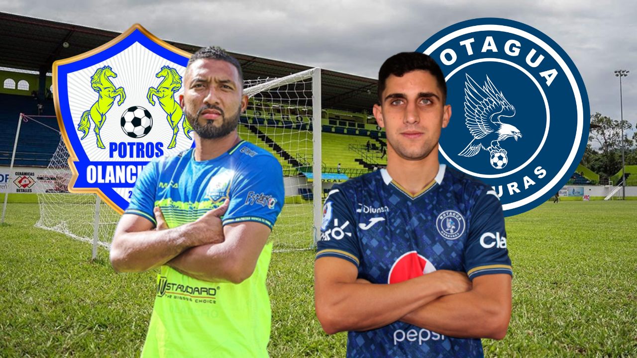 Ver partido de repechaje Olancho FC vs. Motagua EN VIVO hoy: juego de ...