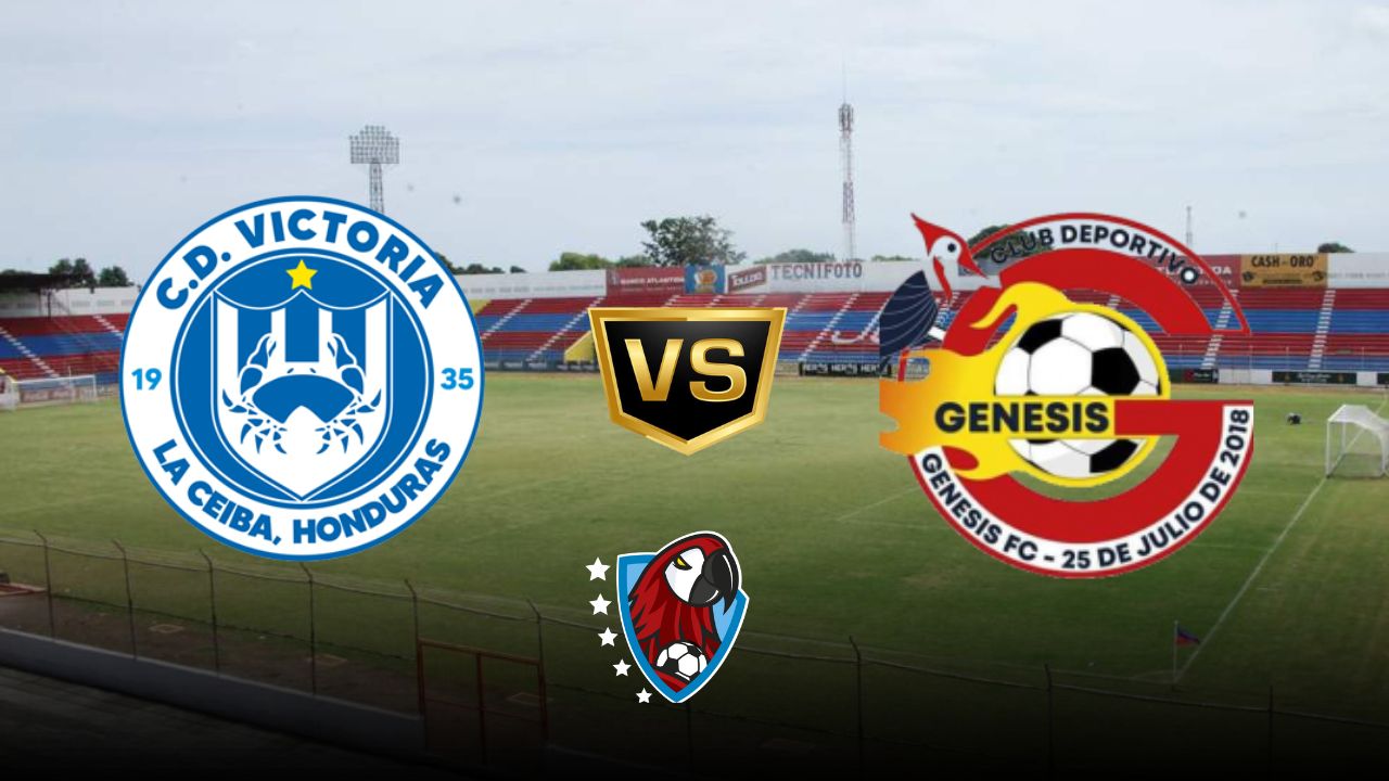 Victoria vs Génesis FC EN VIVO hoy: canal, hora y minuto a minuto del ...