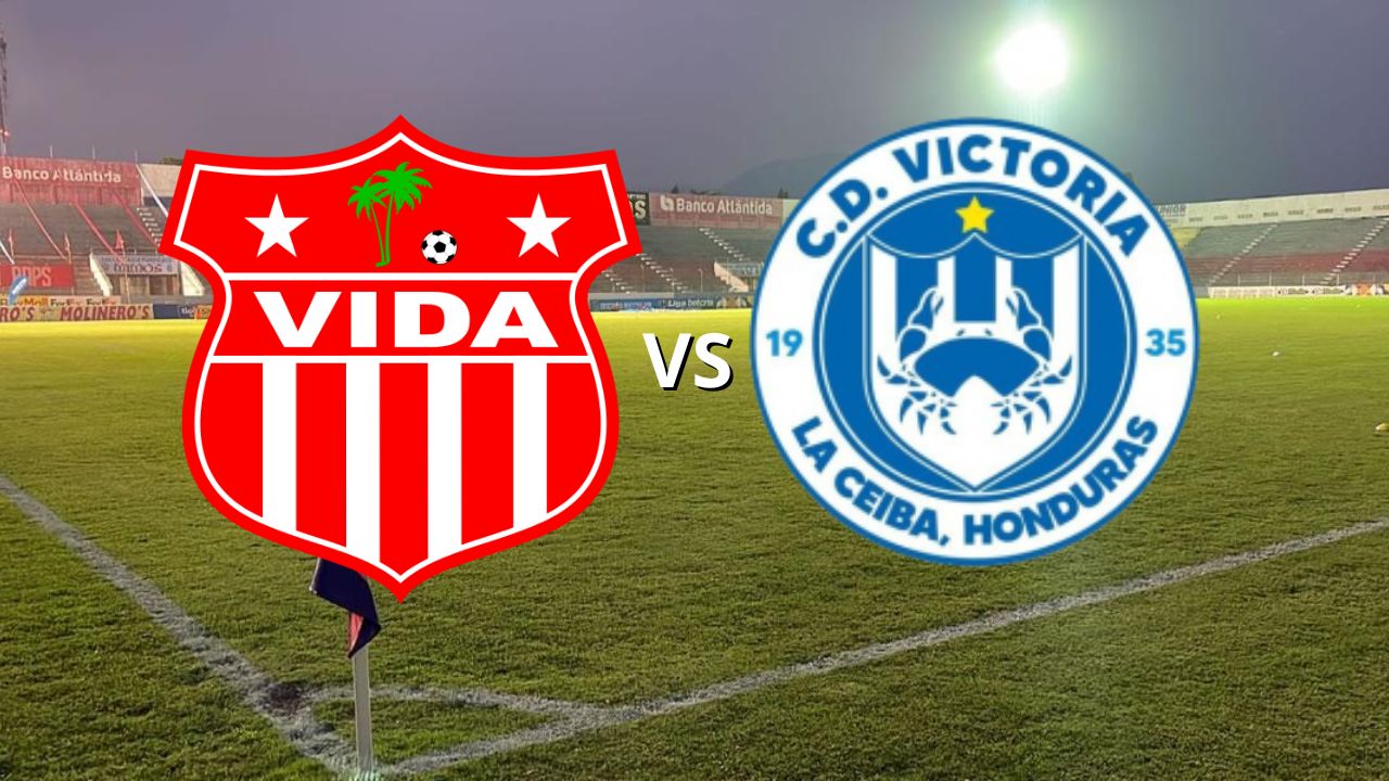 Vida vs. Victoria EN VIVO hoy: a qué hora juegan, cómo y dónde ver el ...
