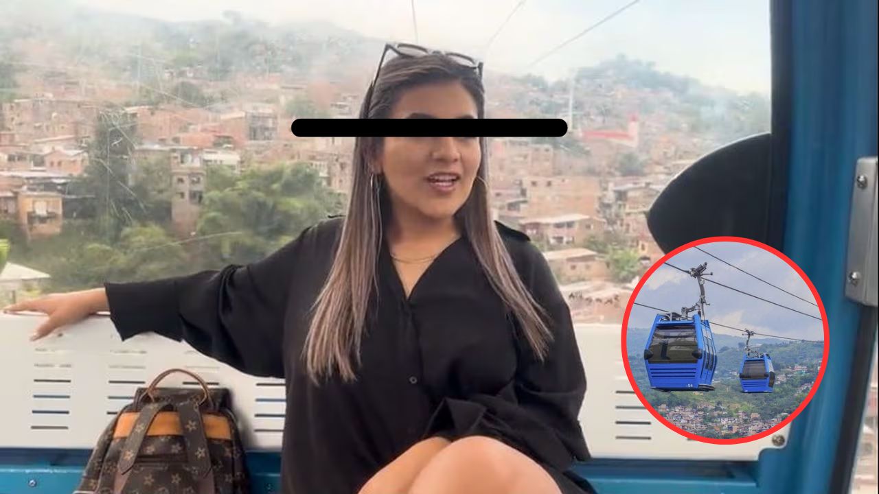 Video en el MIO cable: grabación íntima de Cali se volvió viral en ...