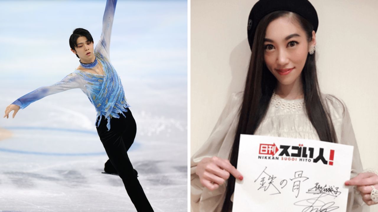 Yuzuru Hanyu novia: ¿Quién es la supuesta esposa del patinador artístico y a qué se dedica?