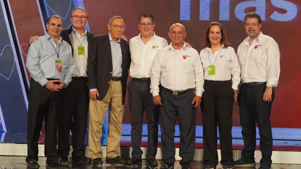 Teletón 2023, así fue la nueva historia de amor y éxito: ¡todos juntos ...