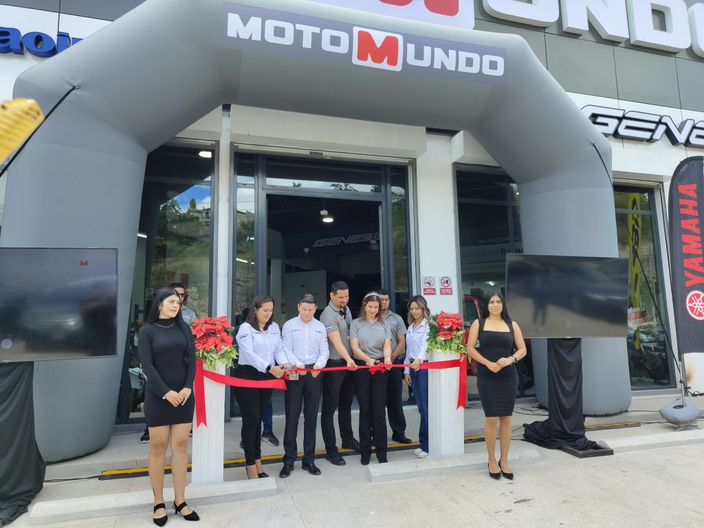 Motomundo se expande y abre su tienda 88 al sur de la capital