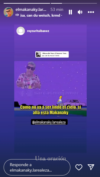 ¿Makanaky fallece?, ¿es verdad o mentira que murió el tiktoker peruano?