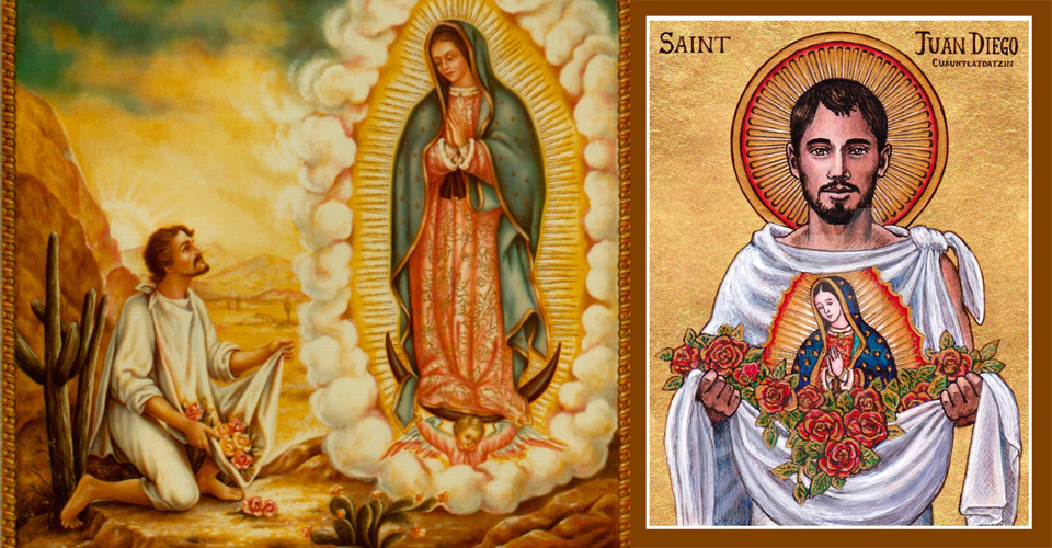¿Cuántos años tiene la Virgen de Guadalupe? Historia de la fecha en la ...