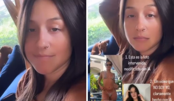 Video de Denise Rosenthal IA: ¿De qué trata la grabación y qué ha dicho la cantante chilena?