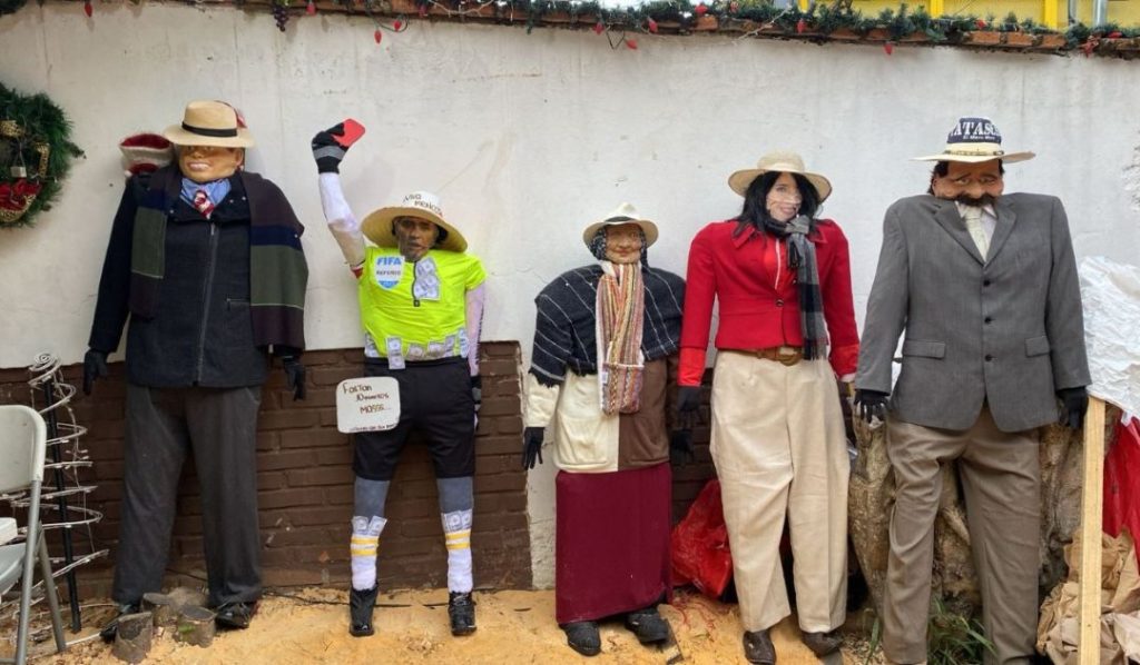 Iván Barton, 'Mel', Trump y la presidenta: algunos famosos que figuran ...