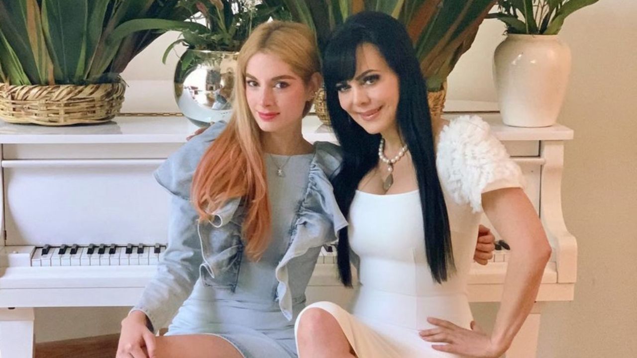 Maribel Guardia nuera, cuántos años tiene y a qué se dedica Imelda Tuñon