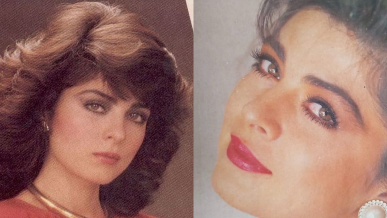 Victoria Ruffo joven, así lucía la actriz en sus primeros años frente a ...