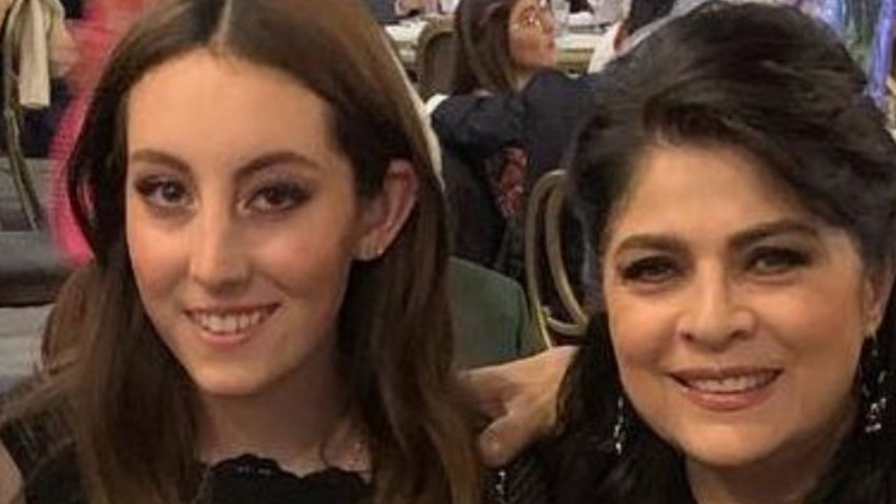 Fotos de la hija de Victoria Ruffo, ¿a qué se dedica Victoria Fayad?