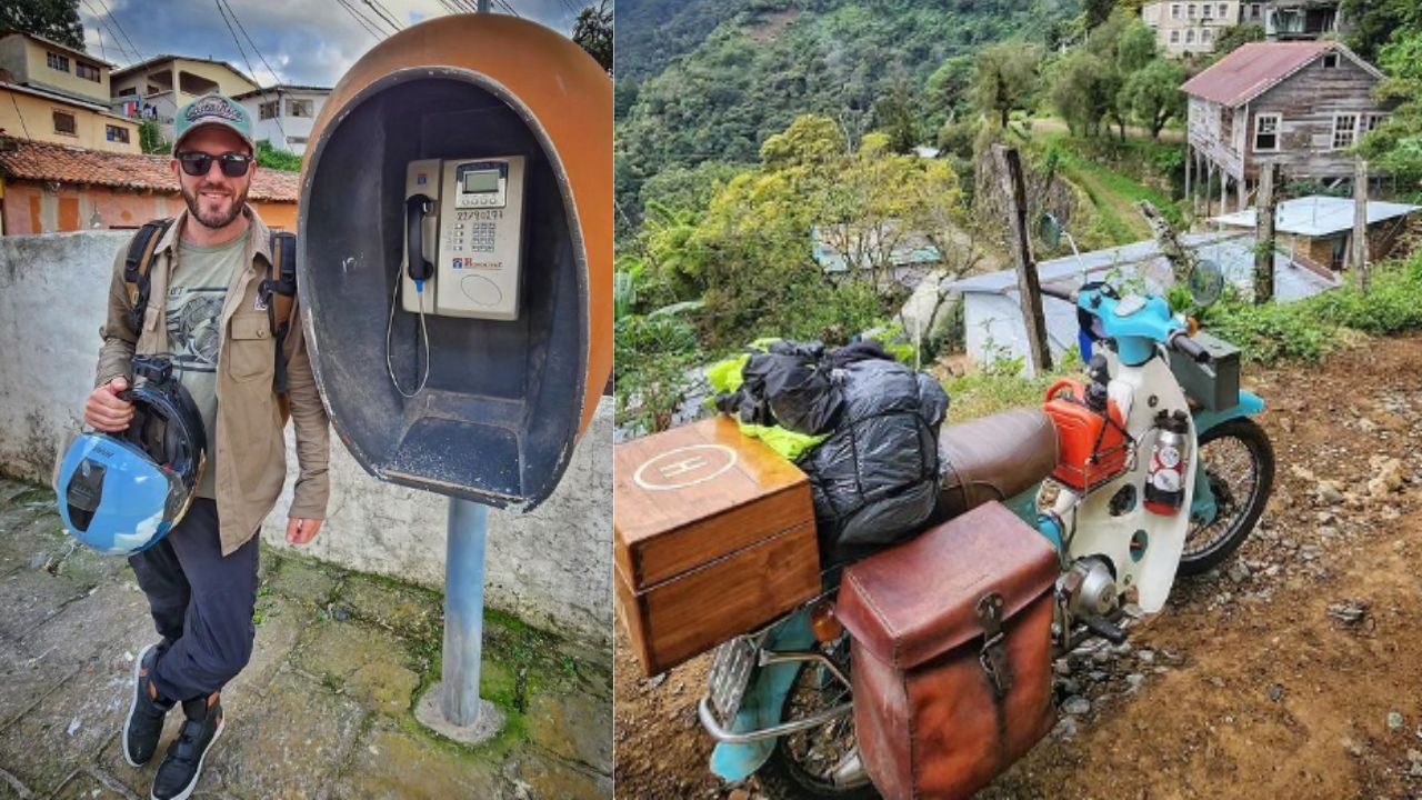 Pablito Viajero en Honduras ¿Cuánto tiempo estuvo y qué lugares conoció ...