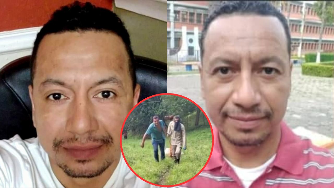 Encuentran colgado de un árbol a dirigente de Libre en Danlí