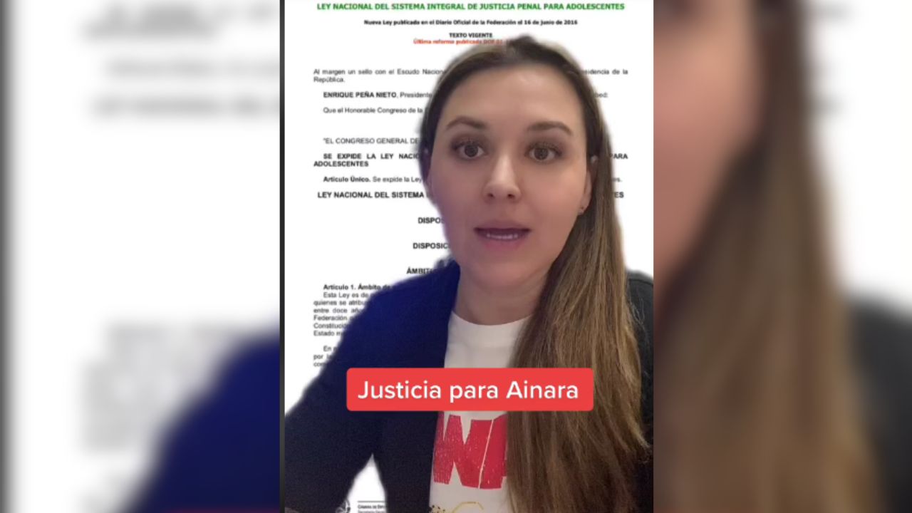 Ainara video viral, ¿por qué la grabación es polémica?