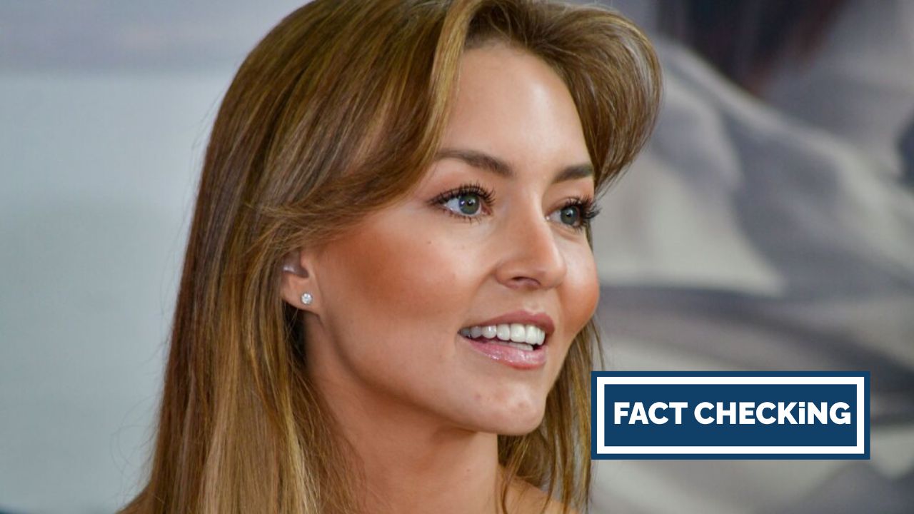 ¿Angelique Boyer murió?, ¿es verdad o mentira que falleció la actriz ...