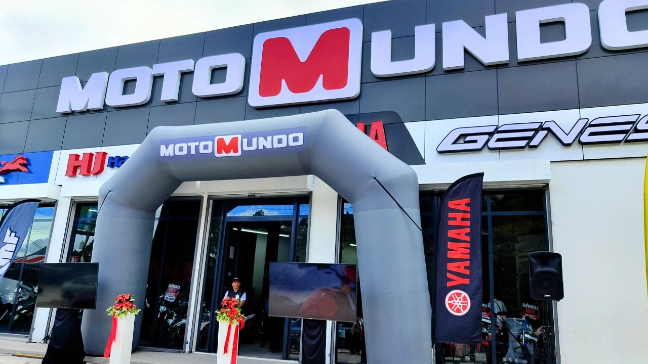 Motomundo se expande y abre su tienda 88 al sur de la capital