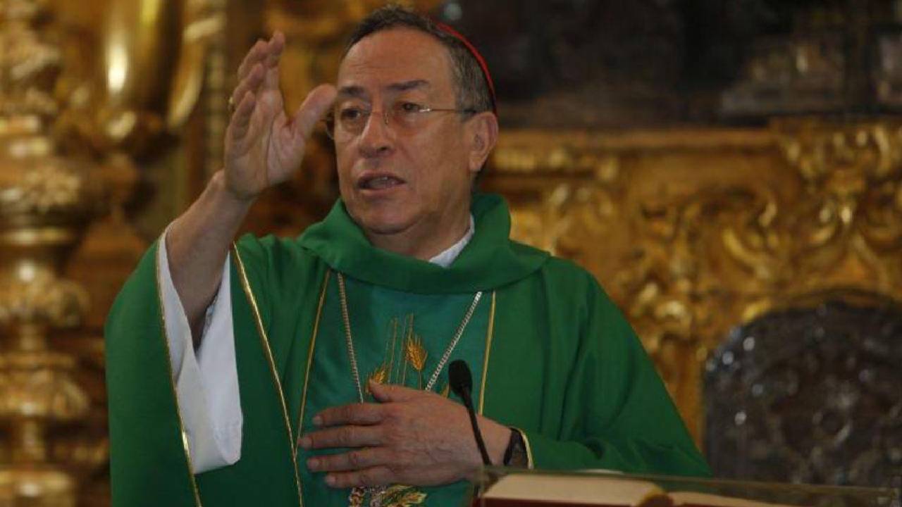 'La familia es indispensable': cardenal Rodríguez pide a padres ...