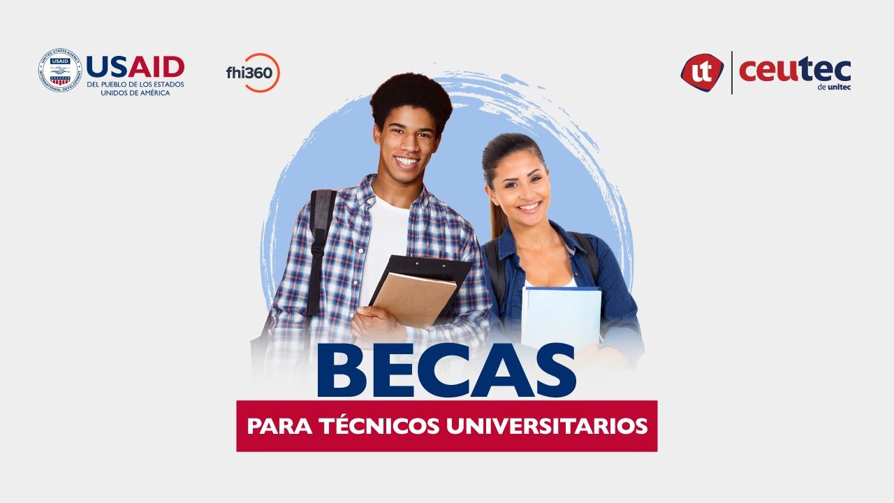 Ceutec abre la convocatoria para becas del 'Proyecto ALCANZA'