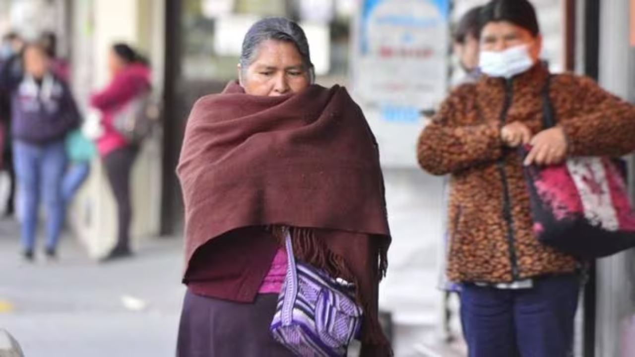 Temperaturas mínimas de hasta 12 grados se registrarán este sábado en ...