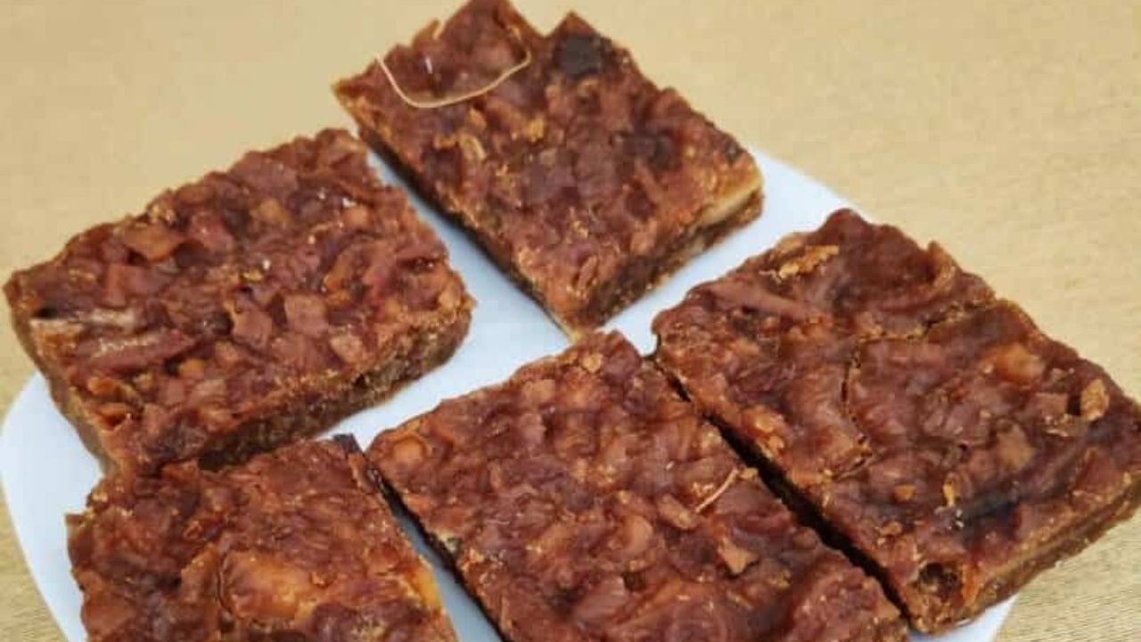 Cómo hacer tabletas de Coco, receta facil y sencilla para endulzar el ...