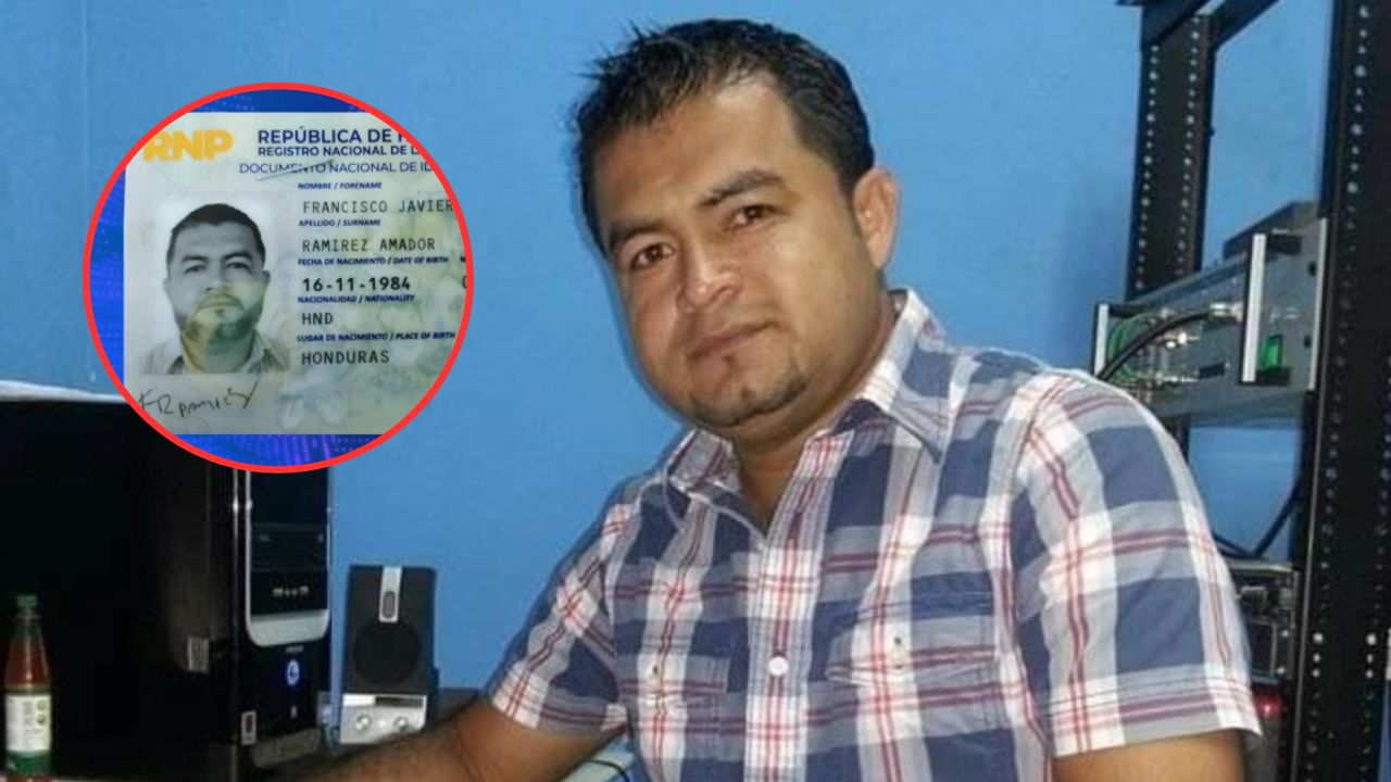 Asesinan a comunicador social en Danlí; también era empleado del MP