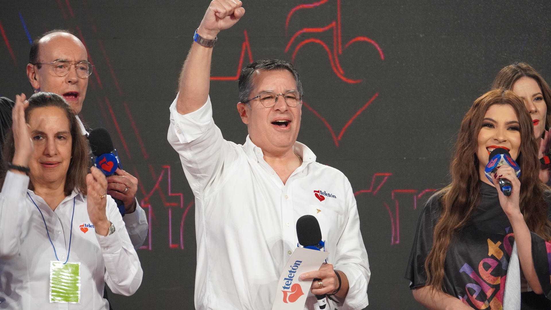 'Estamos listo para atender a todos los que lo necesiten': presidente ...