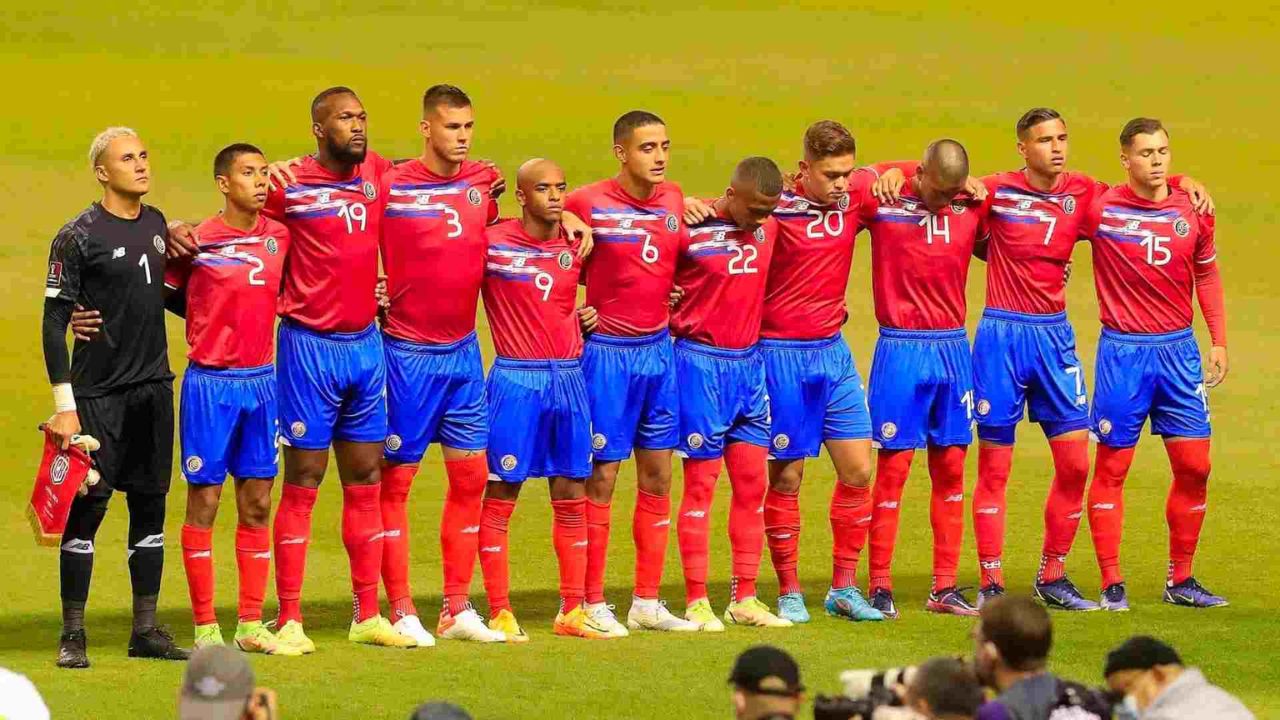 Costa Rica comenzará entrenamientos con miras a la repesca hacia la ...